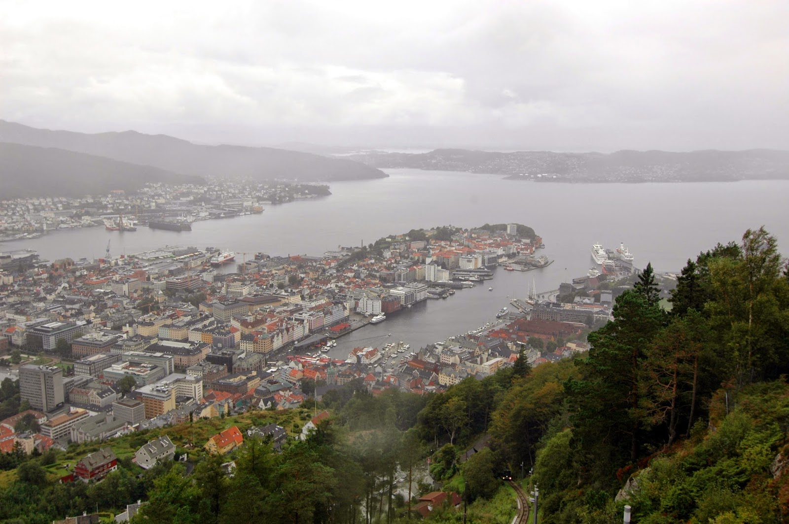 Işıl'ın Gözünden: Norveç