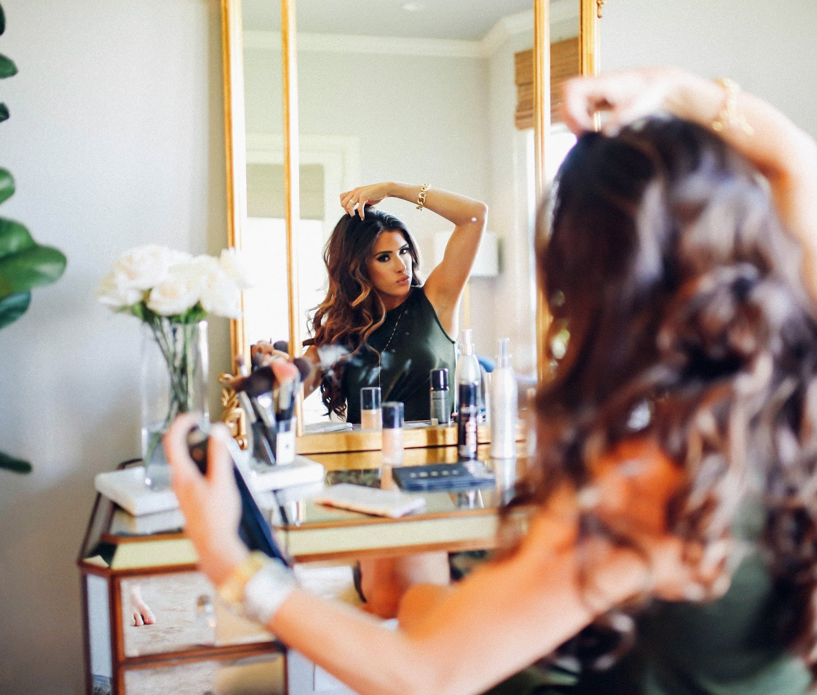 How I Get Long Lasting Curls & Volume | The Sweetest Thing | Bloglovin’