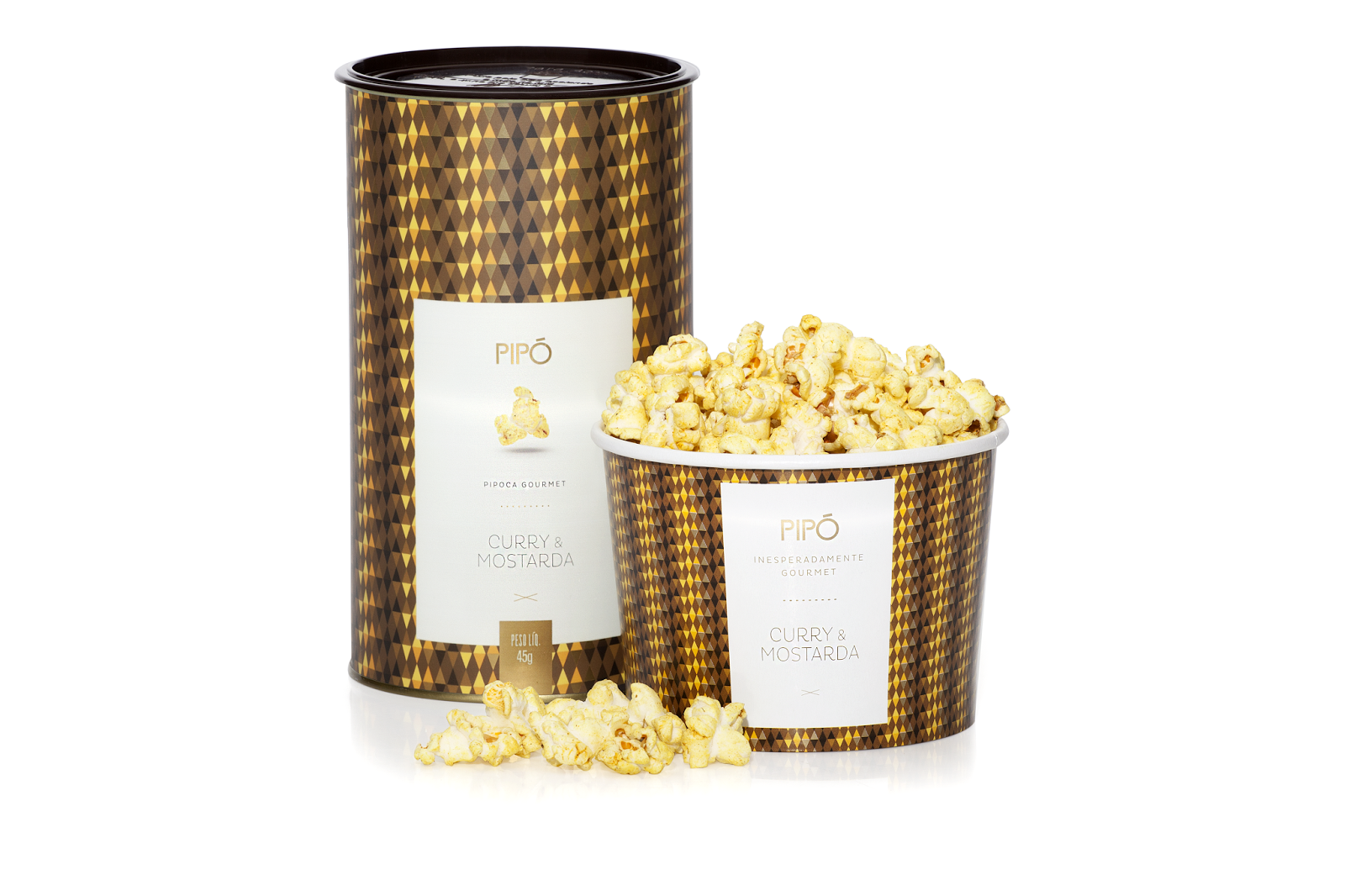 Pipó: The Popcorn’s Reinvention (Concept) – Packaging Of The World