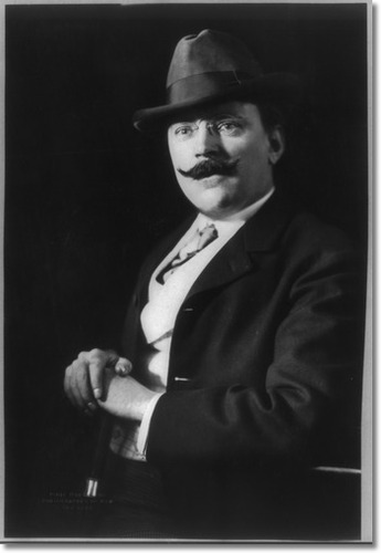 La fiesta de las imágenes: EL CHICO AMARILLO