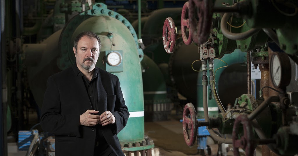 Cinemagnolie: Carlo Lucarelli ritorna in tv con "Profondo nero" su ...