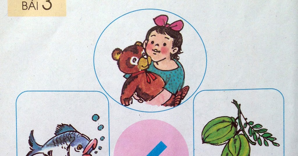 Bài 3: dấu sắc - Sách Tiếng Việt Lớp 1