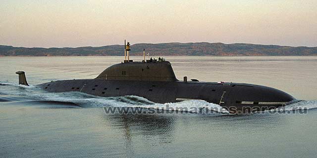 WARFARE Blog: PROJETO 971 SHCHUKA – B “AKULA”. O silencioso caçador russo.