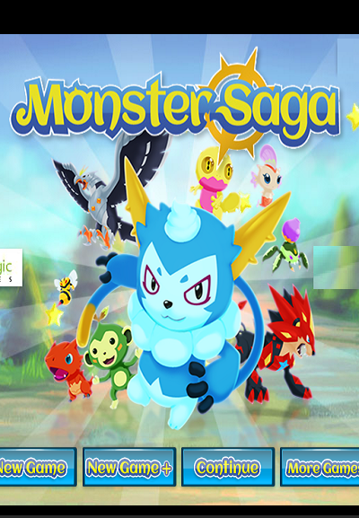 เกมส์ต่อสู้มอนเตอร์ Monster Saga | เกมออนไลน์ใหม่-เล่นเกมส์ออนไลน์ใหม่
