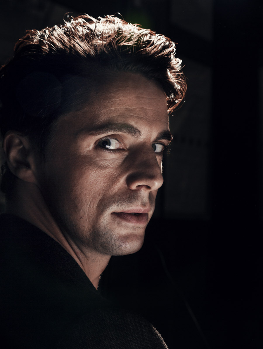 Immo Klink: Matthew Goode