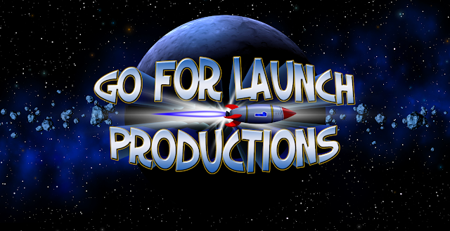 Billion Planets Astronomy and Art: Go For Launch Animation Studios