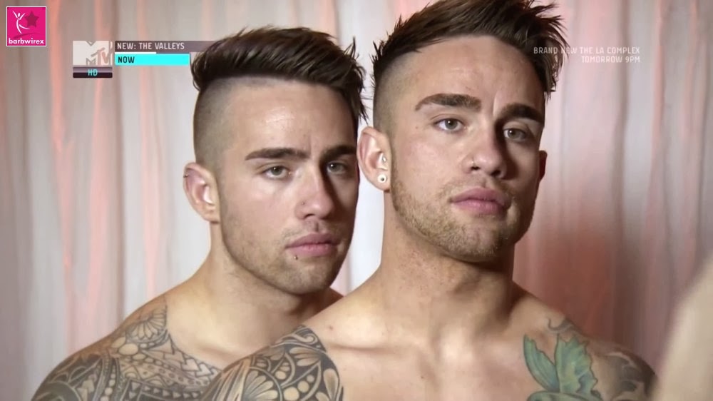 BarbwireX Fame: The Valleys [HD] (Season2) - Anthony Suminski, Darren ...