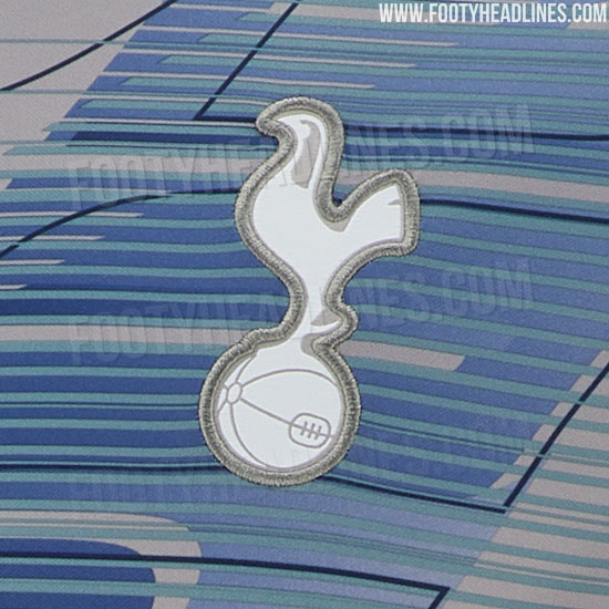 Insane Nike Tottenham Hotspur 19-20 Pre-Match Shirt Leaked - Footy ...