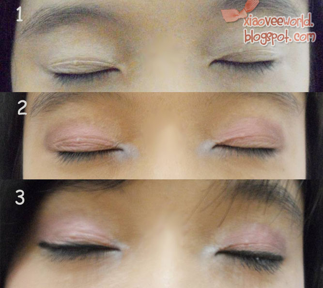 Xiao Vee: Indonesian Beauty Blogger: Valentine’s Day Make Up Tutorial