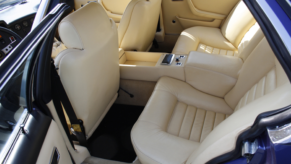 Random Me: Lamborghini Faena by Frua 1978