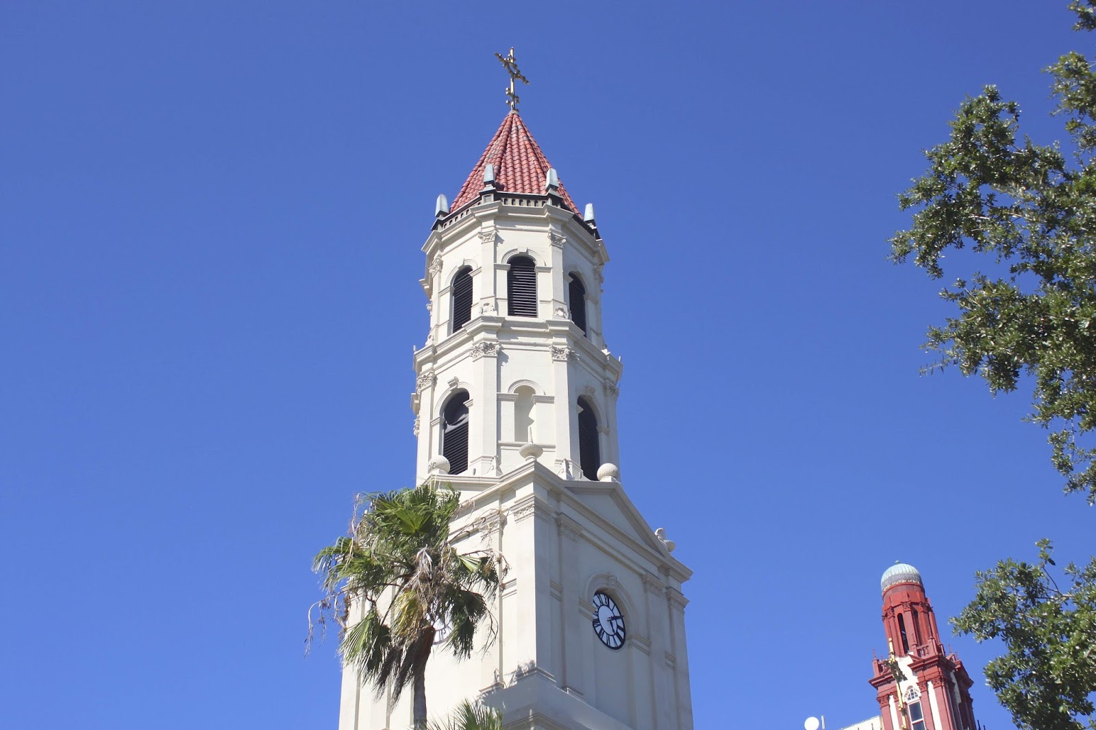 borrowed heaven: Visiting Florida's First Coast