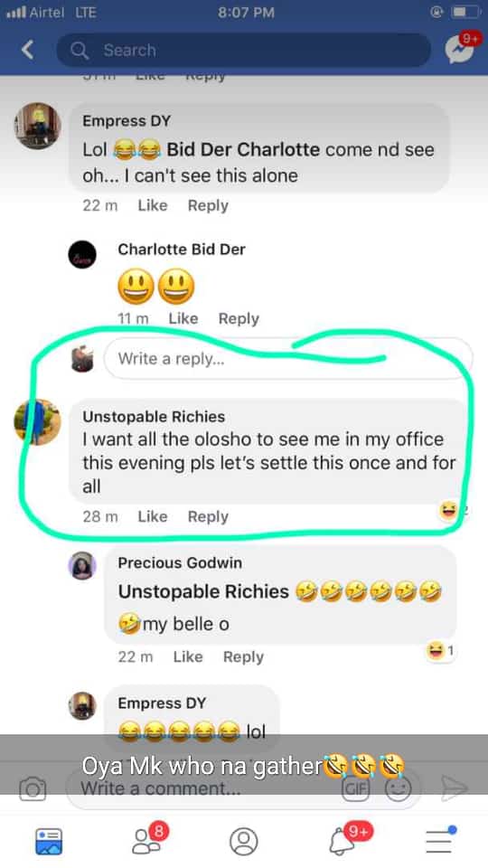 Popular Facebook slay Queen expose by her friend of how she use charm