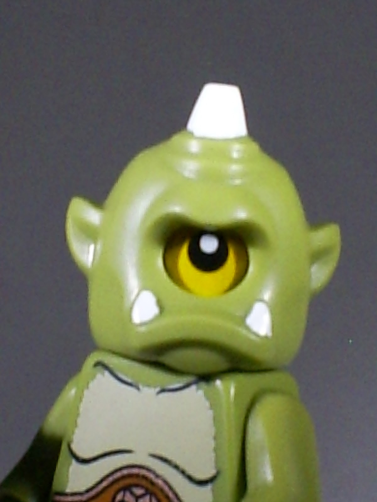 That Figures: REVIEW: Lego Minifigures Series 9 Cyclops