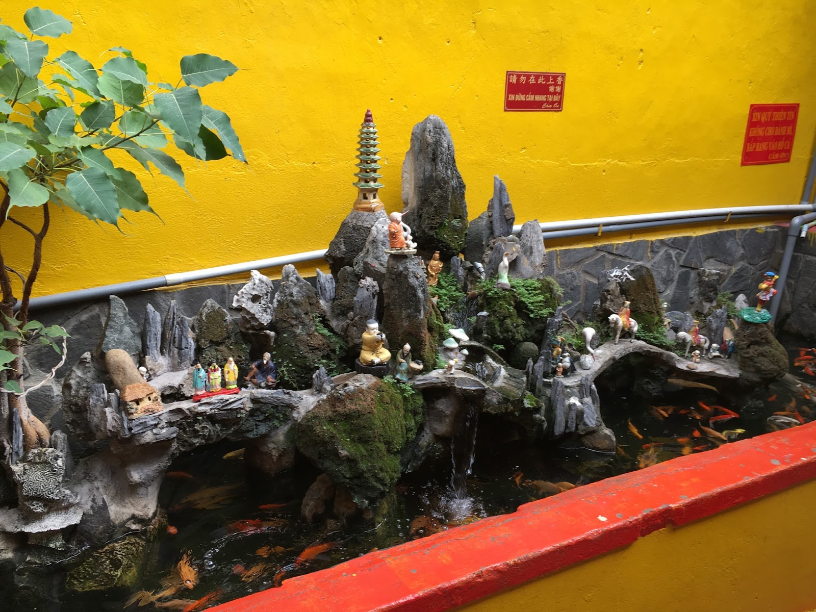 Chua Quan Am Temple - Ho Chi Minh City, Vietnam - Travel is my favorite ...