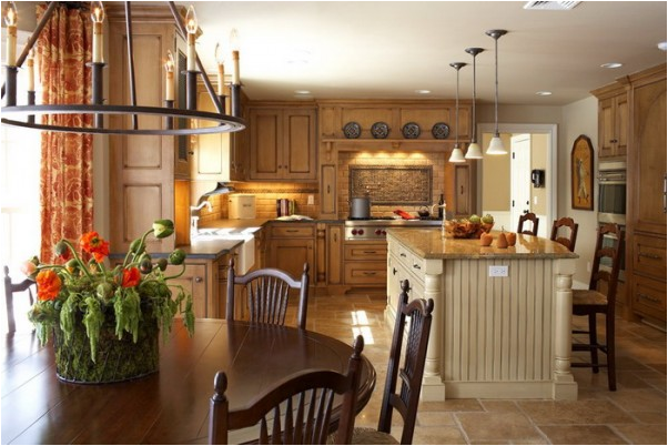 Key Interiors by Shinay: 50 Country Kitchen Ideas