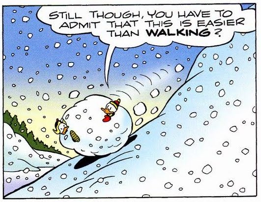 Weighty Matters: The Debt Snowball Method of Lifestyle Change