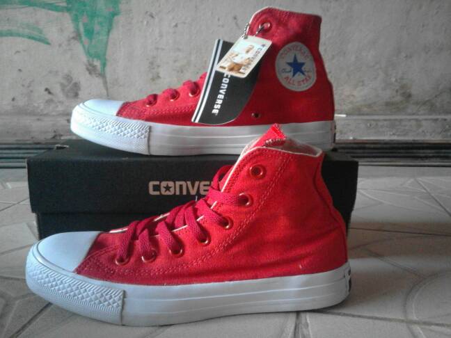 Jual Sepatu Converse All Star High Murah - Jual Sepatu Converse ...