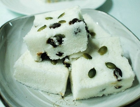 ~LOVE KOREA~: Korean Rice Cake, Deok