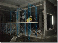 ARSITEKTUR: DINDING GESER (STRUKTUR KONSTRUKSI DAN BAHAN 2)