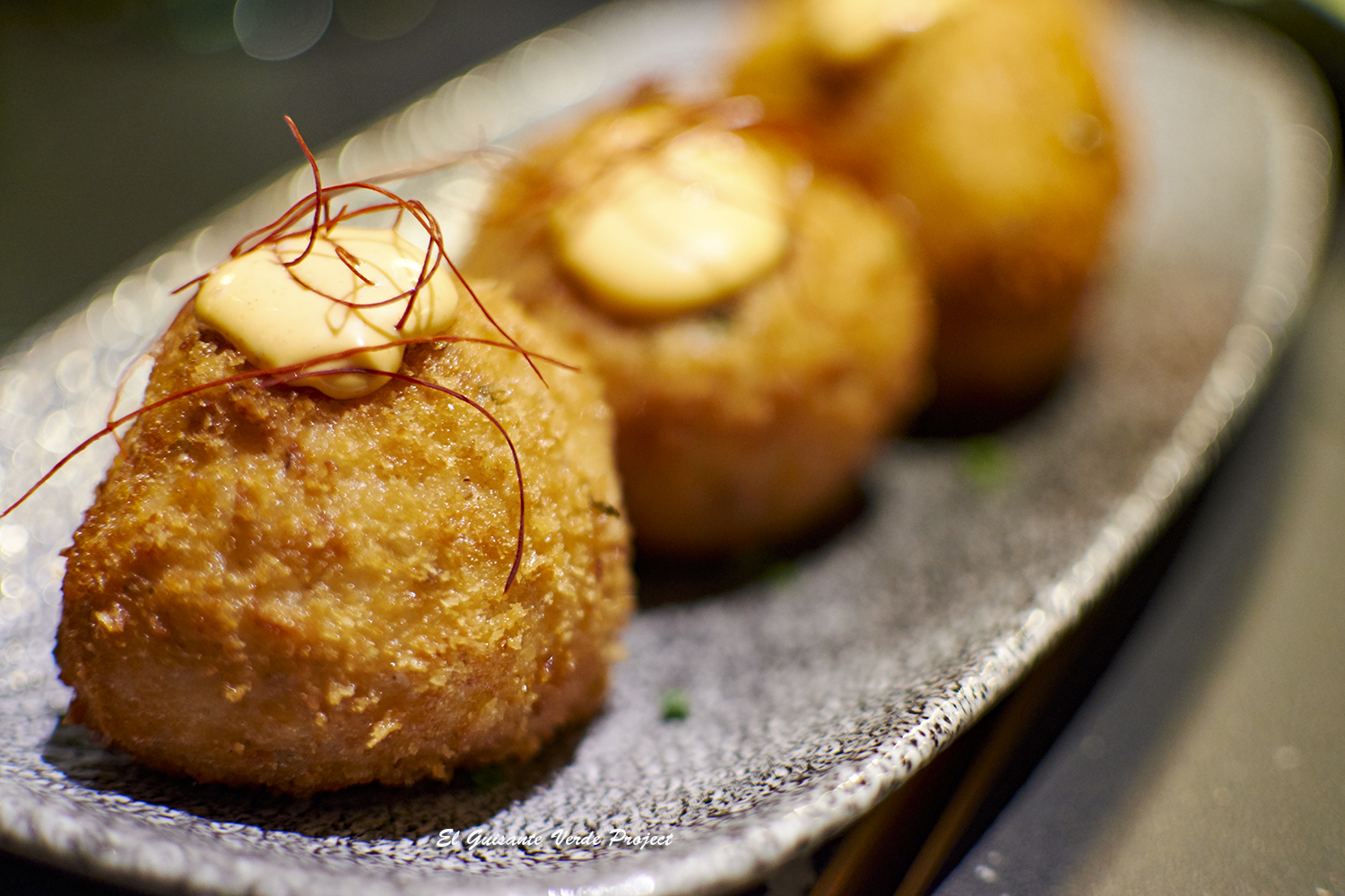 Basuki Restaurante, gastronomia social en Bilbao | El Guisante Verde ...