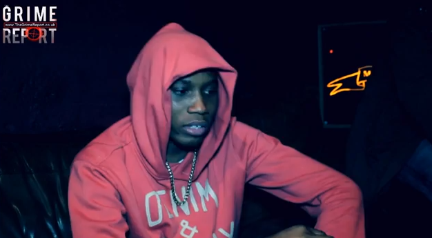 THE GRIME REPORT: Maxsta Discusses Rappers Wearing Dresses [Video]