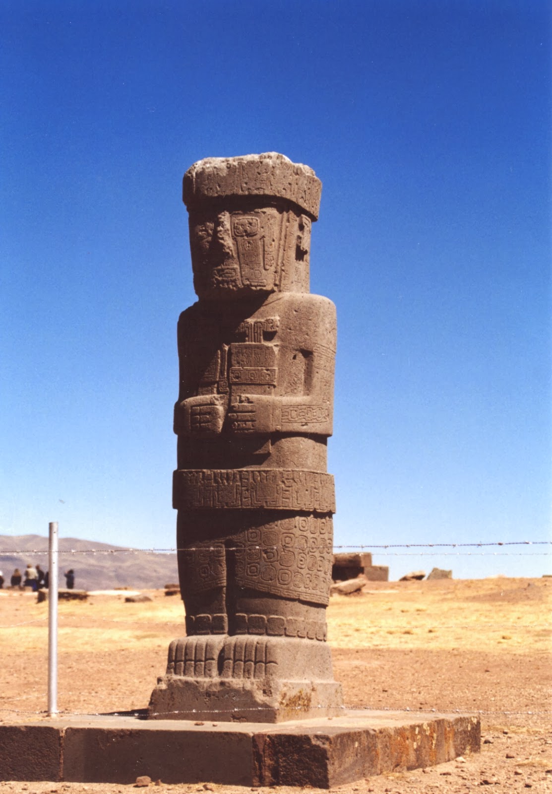 TodoCantoDoMundo: Tiwanaku, na Bolívia
