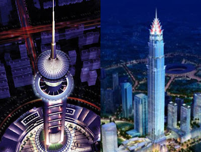 Teknologi Terbaru: Mencakar Langit, Menara Jakarta & Signature Tower ...