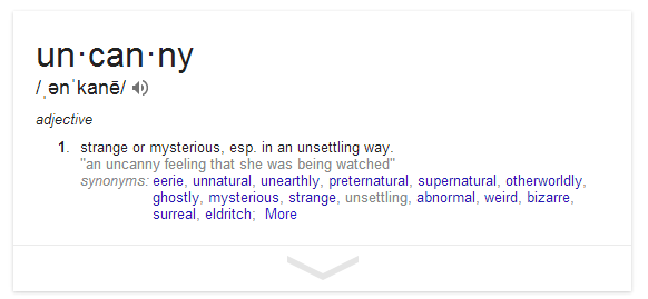 Boots N Burbs VOCAB Uncanny boots-n-burbs-vocab-uncanny
