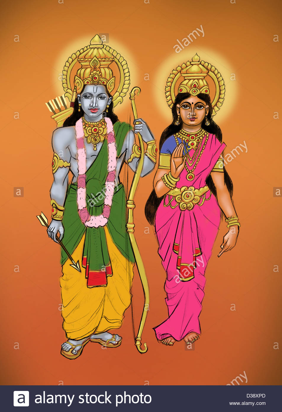 rama at sita - philippin news collections