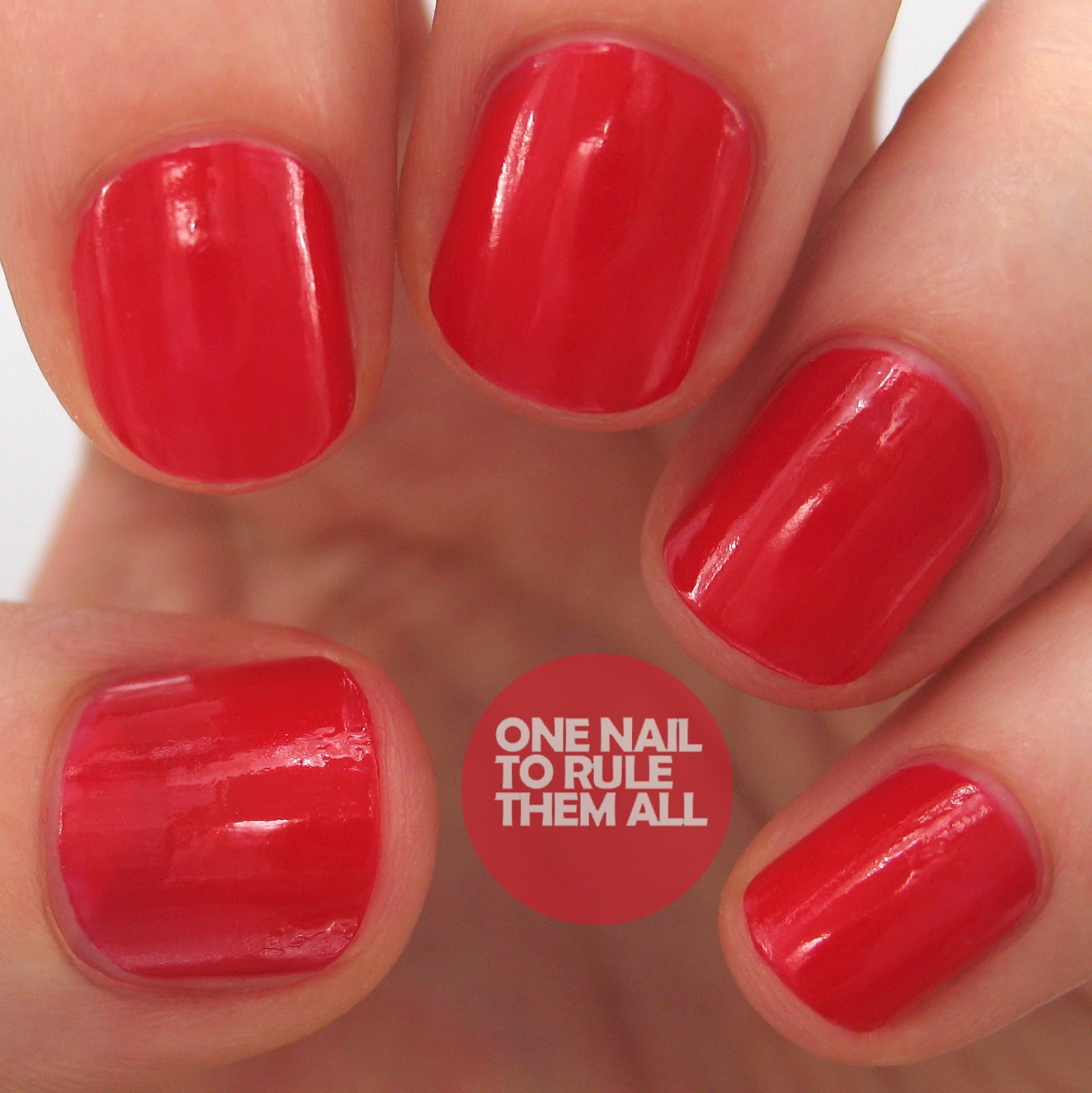 One Nail To Rule Them All: Nails Inc. Polishes Review