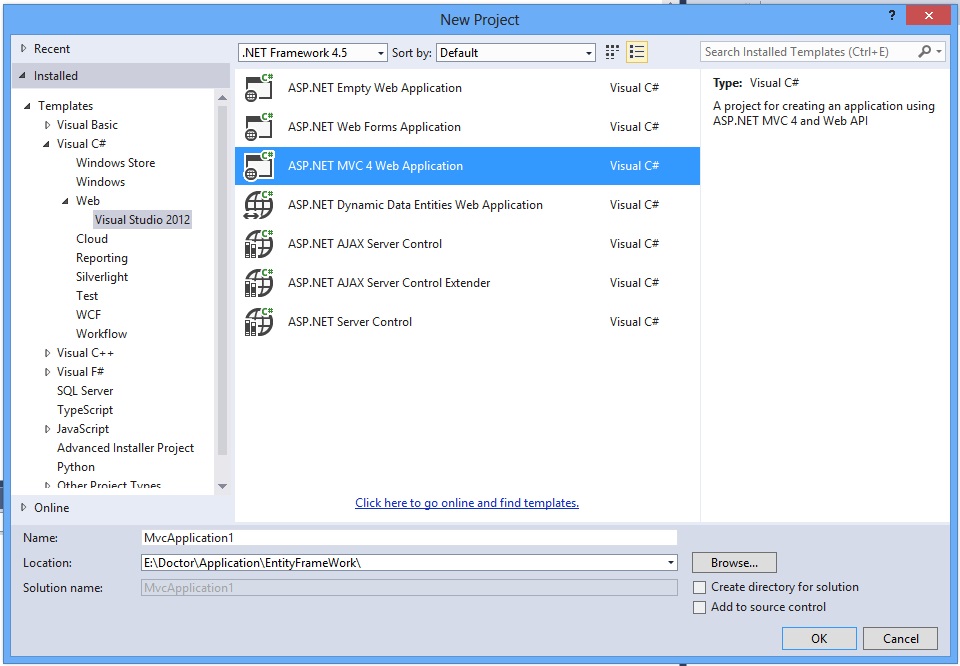 DotNet Basic + Advance Tutorial: MVC Part 3
