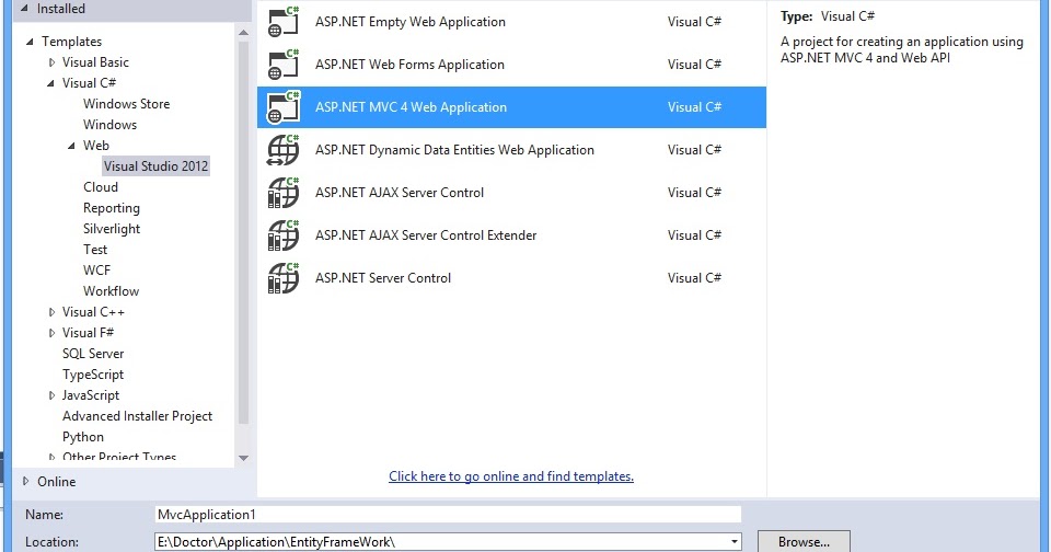 DotNet Basic + Advance Tutorial: MVC Part 3