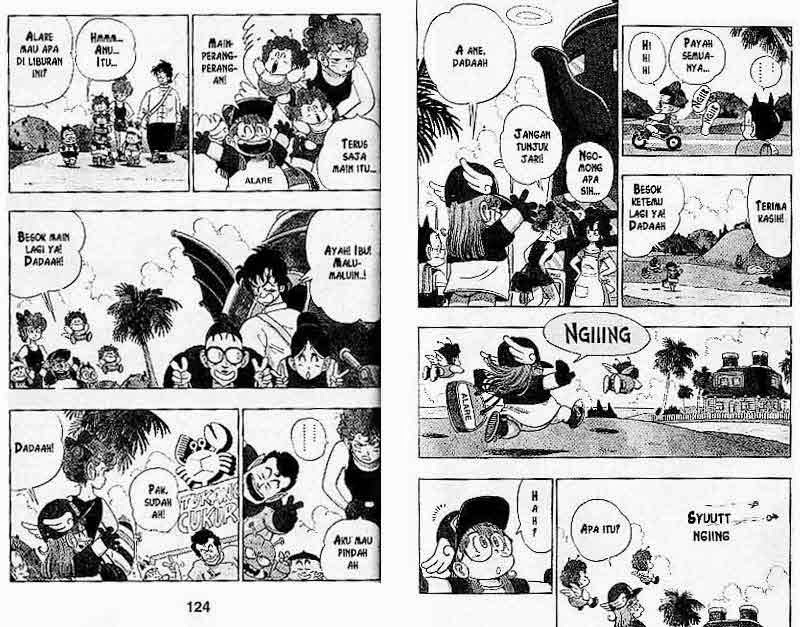 Komik Dragon Ball Chapter 7