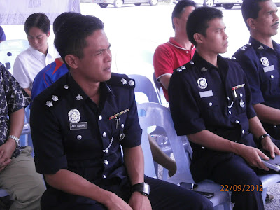 KRT TMN PUTRA PRIMA FASA 2A: IPD Sepang Meet up with Taman Putra Prima