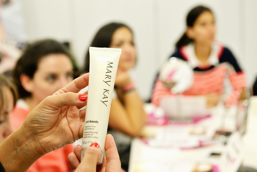Fashion & Beauty Now: Una Sesión de Belleza con Mary Kay + Sorpresa
