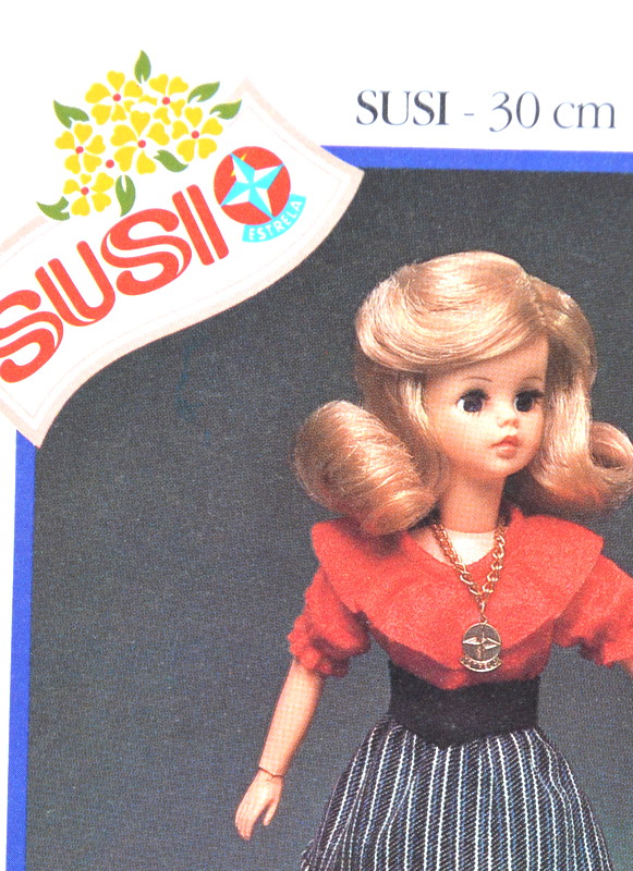 Blog Boneca Susi Museu Virtual: Catálogo Boneca Susi 1983