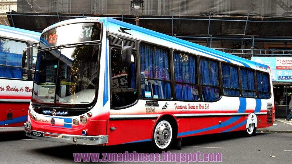 Colectibus - Zona de Buses: LINEA 238