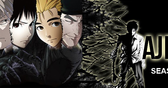 ANIME AJIN II
