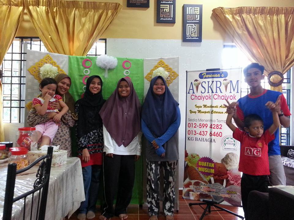 Aiskrim Chaiyok-Chaiyok