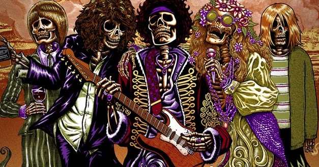 SOLO PARA LOCOS...: EL CLUB DE LOS 27