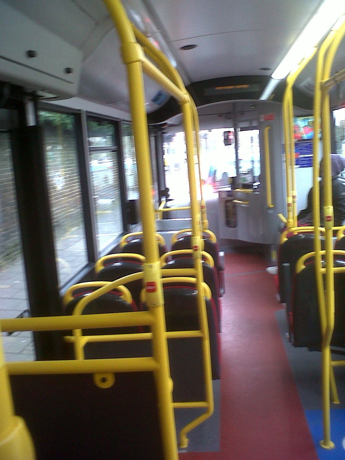 London Buses On The Go: Route H28 New Buses.