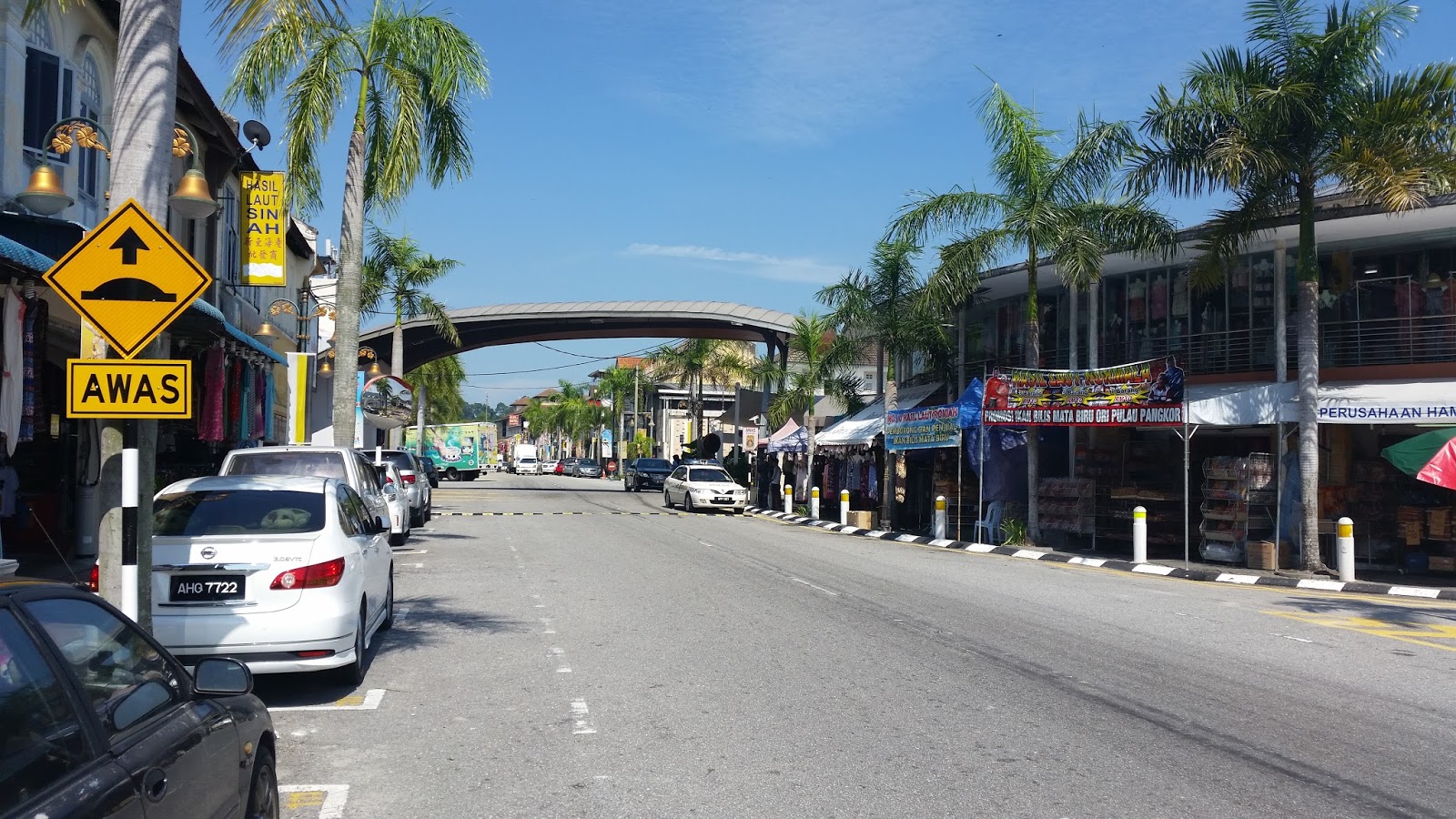 INFO : JETI LUMUT - PULAU PANGKOR