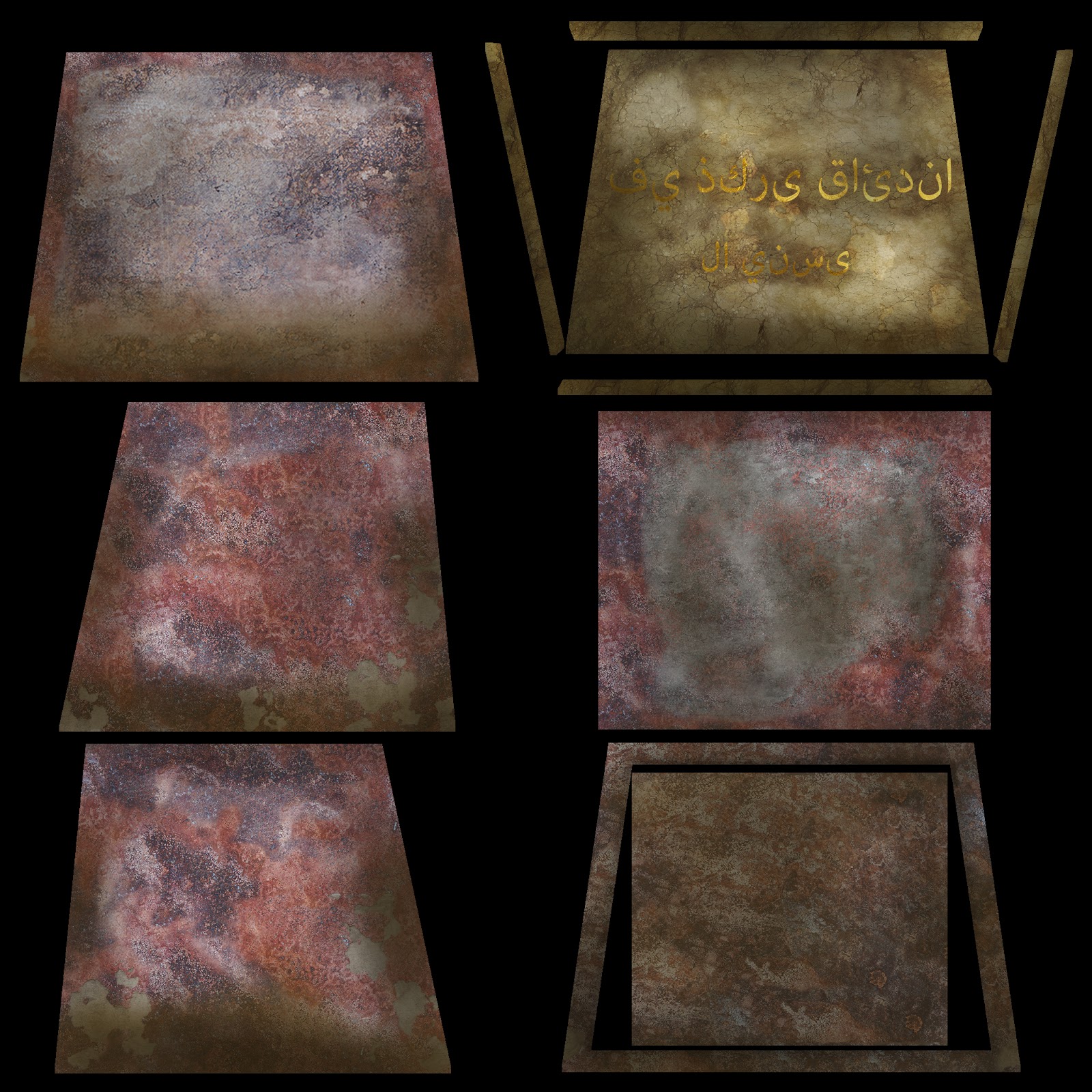 Oskar Wadowski's CGA Gameplay and Interactivity/ 3D art production ...