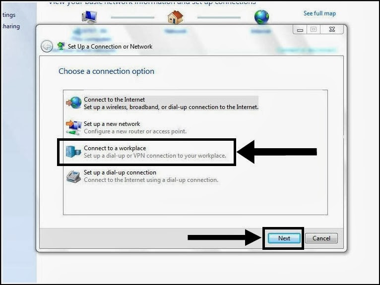 How To Change a IP Address & How To Log Internet As a USA Or UK ...
