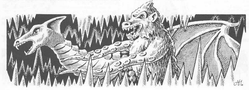 I Loved the Yeti: Not Yeti Friday - Cryonax