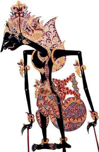 KRESNA, AWATARA TUHAN WISNU SEBAGAI PENGETAHUAN