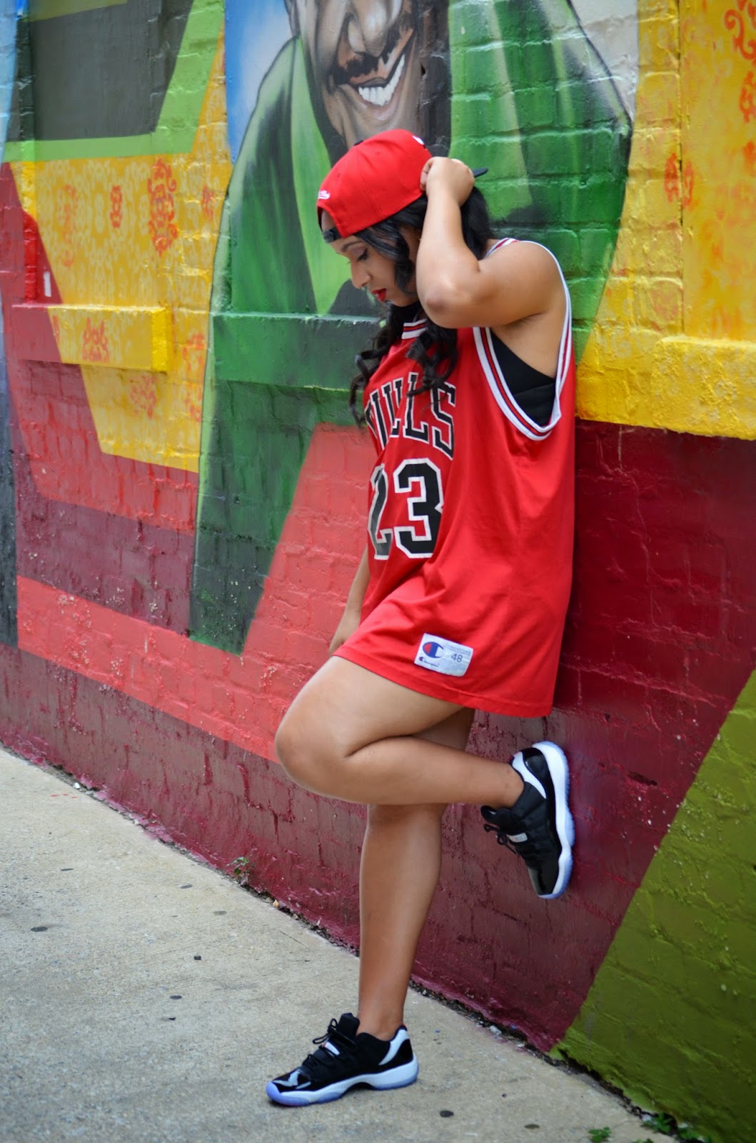 MsStarStyles: B-Boy Stance