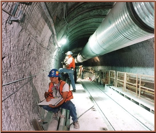 civil engineering: Engineering Geology