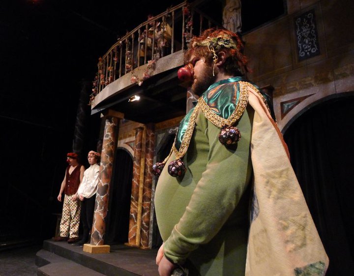 kellogg bloggin': Photos from Thursday Night's "Taming of the Shrew ...