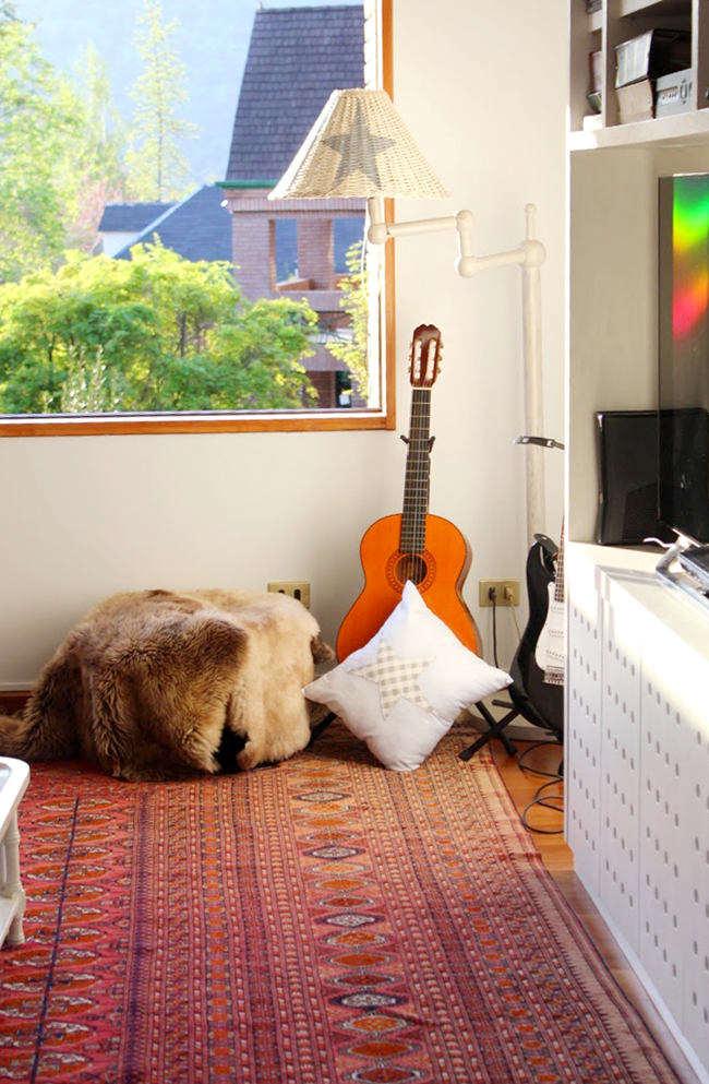 Eclectic Chilean Home Tour - Decora Y Adora - Remodelando la Casa